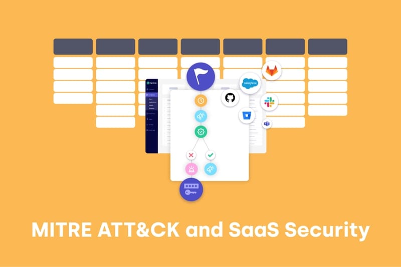 Strengthening SaaS Security with MITRE ATT&CK Framework